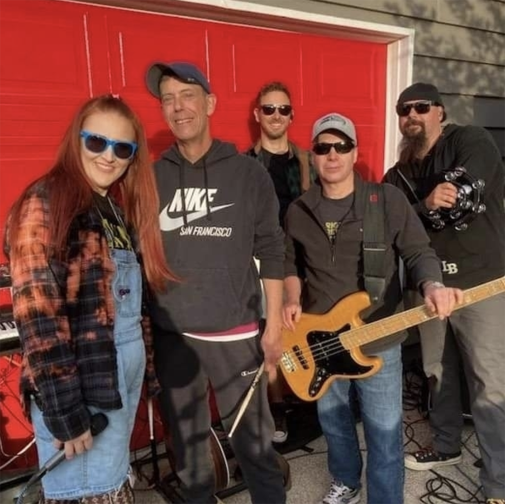 90's Rewind | Seattle's Raddest 90's Pop-Rock Tribute